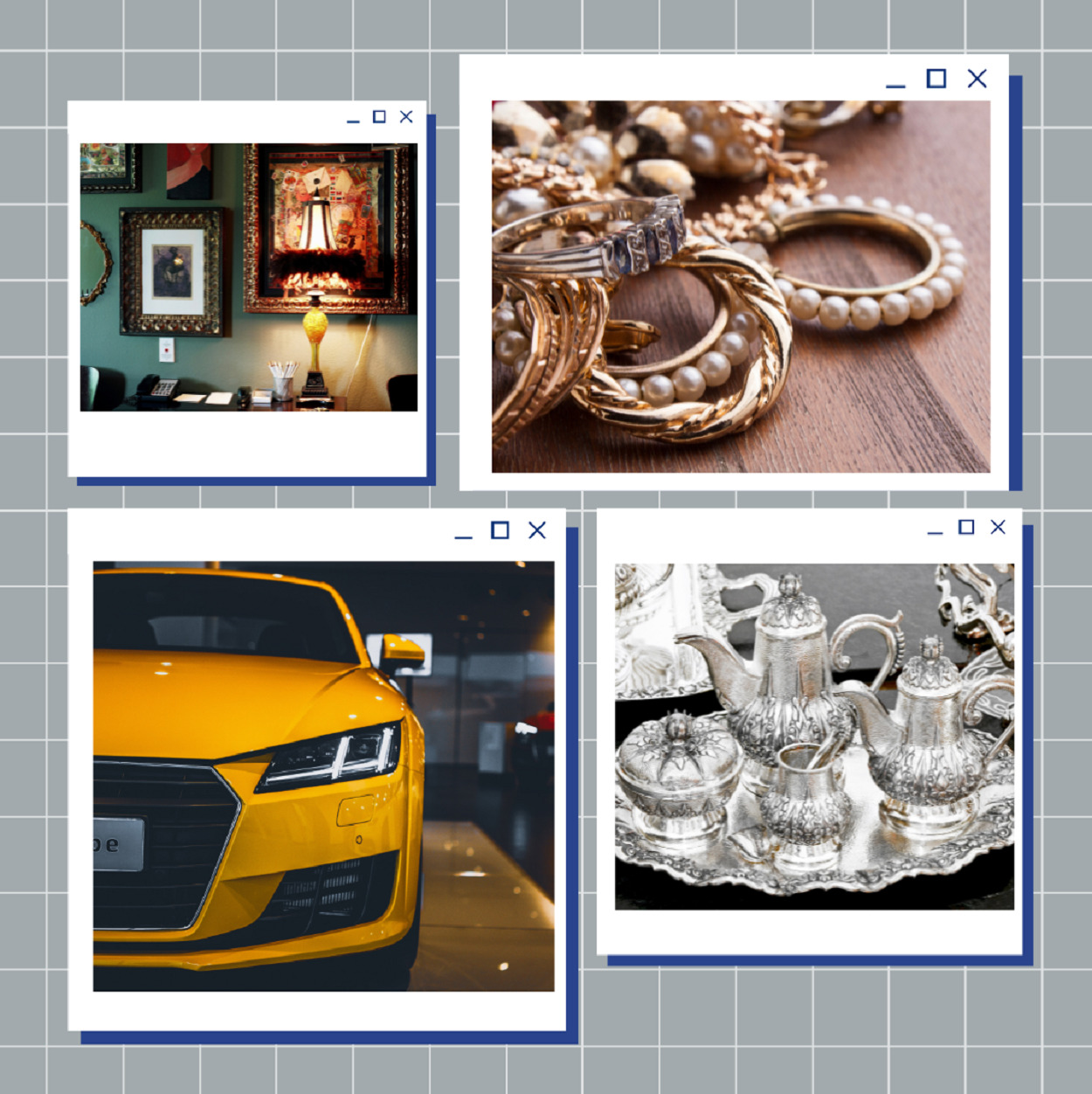 Estate planning for personal property | Newburg CPA